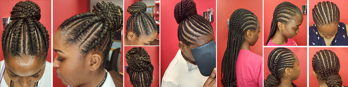 Cornrows – 5EA espace beaute